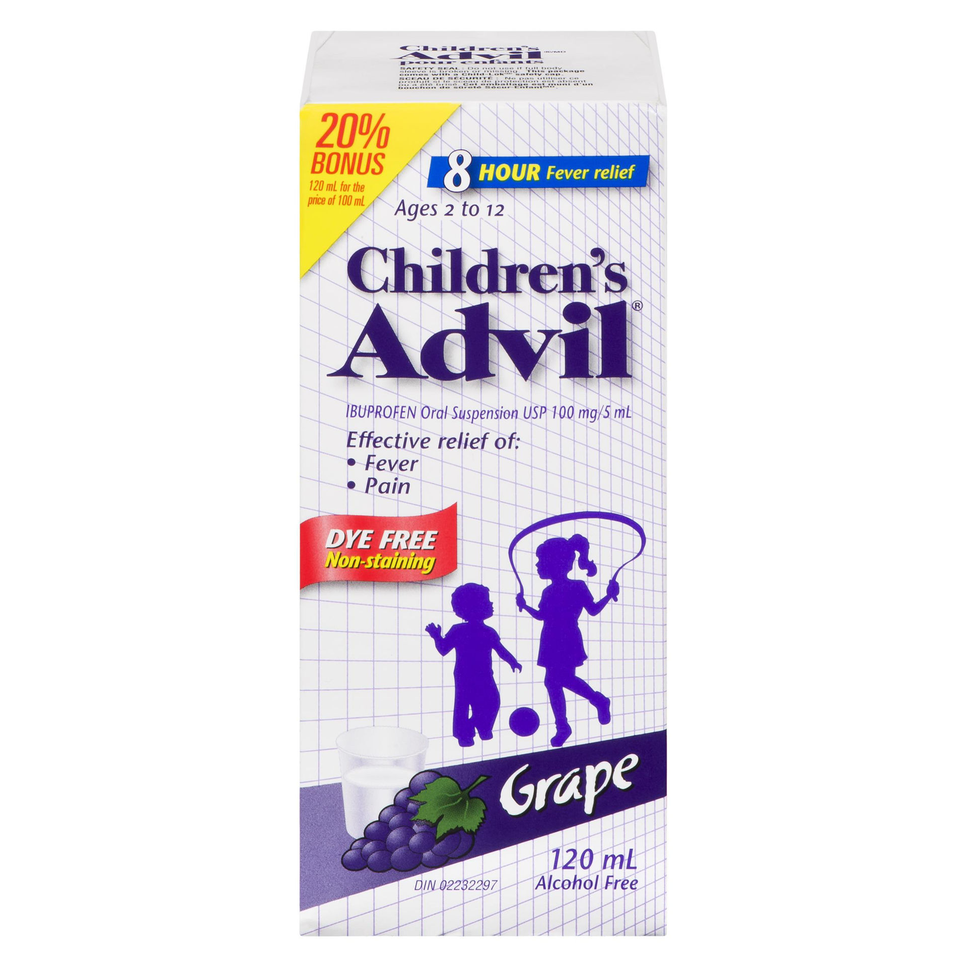 Advil Kids