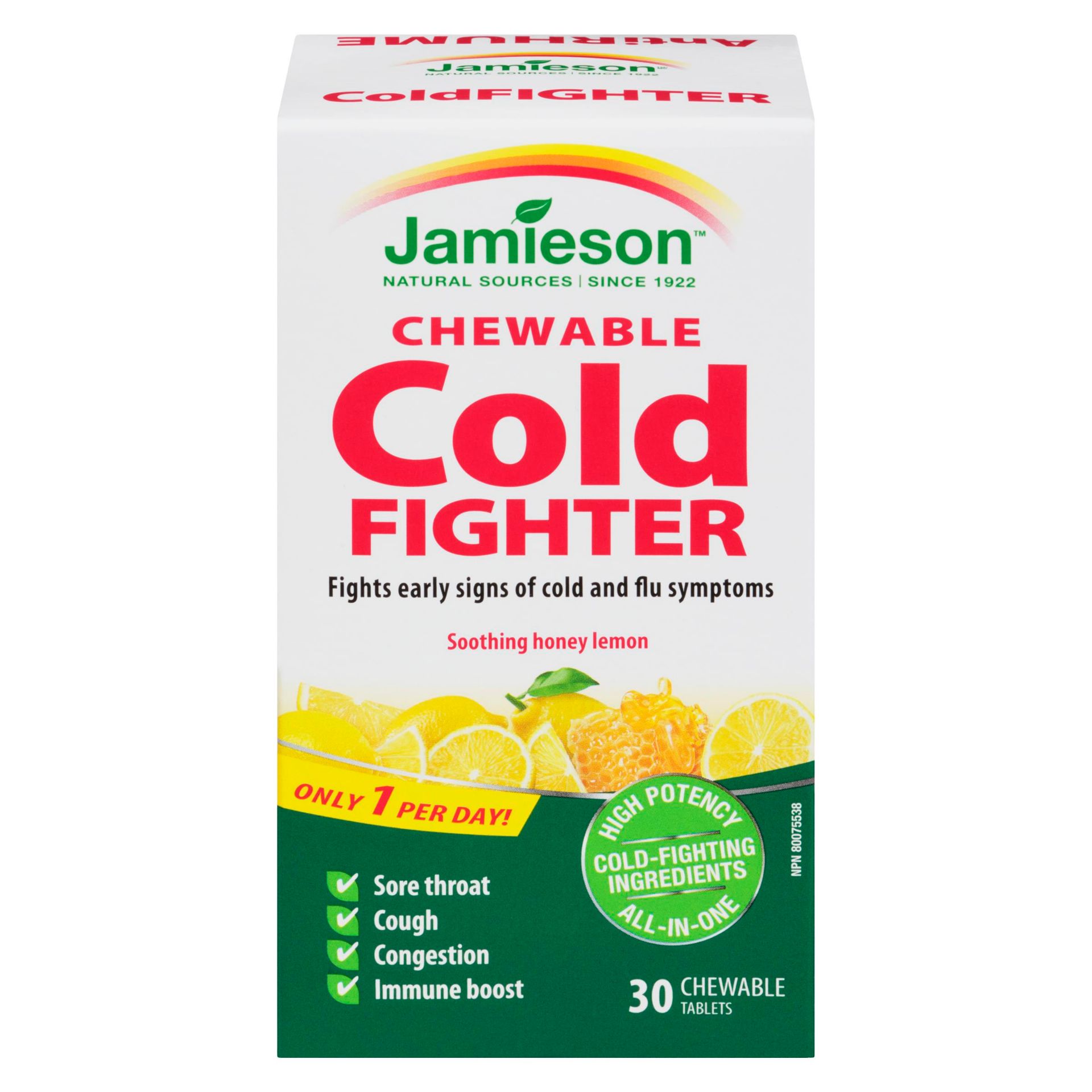 Pharmasave | Shop Online for Health, Beauty, Home & more. JAMIESON COLD ...