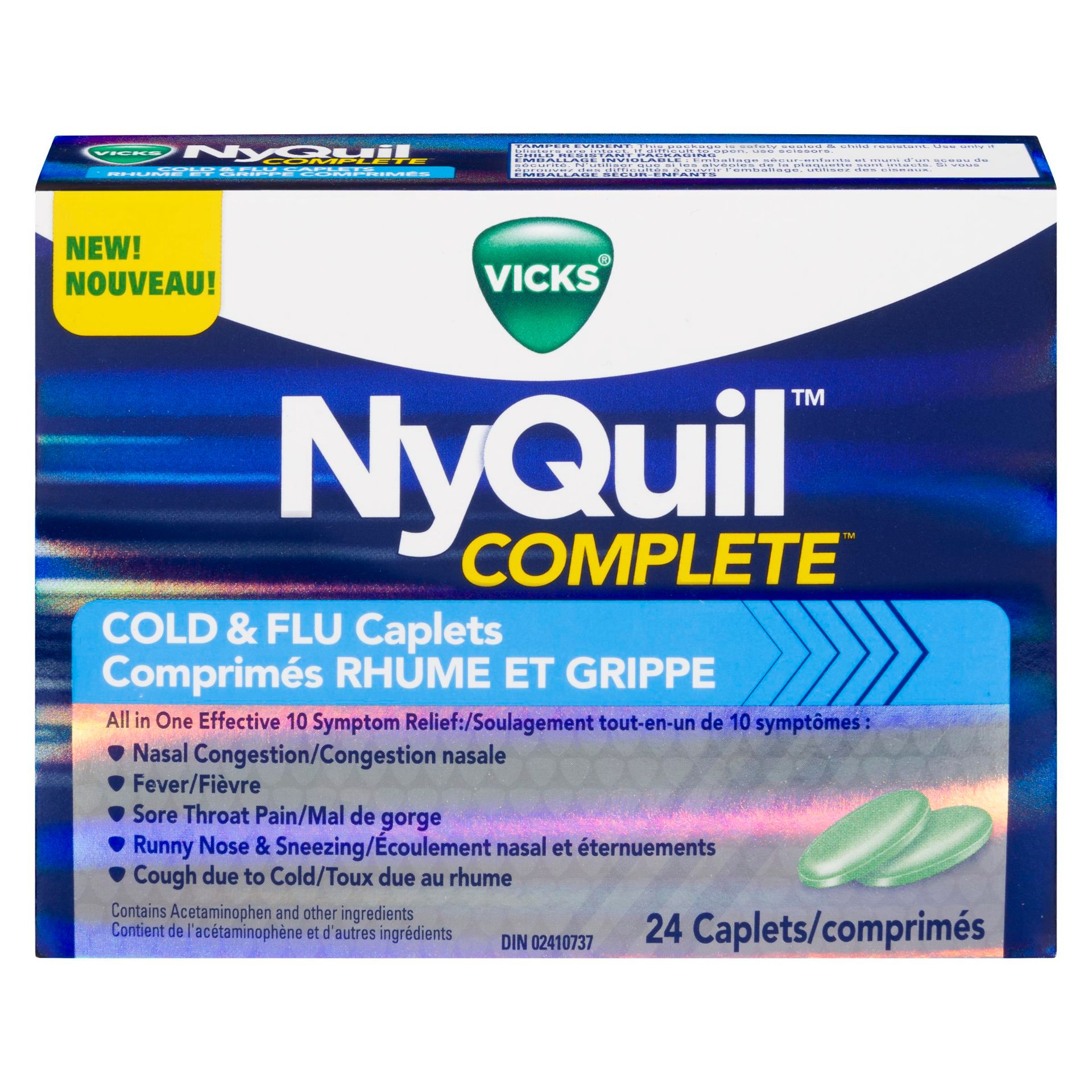 Pharmasave | Shop Online for Health, Beauty, Home & more. VICKS NYQUIL ...